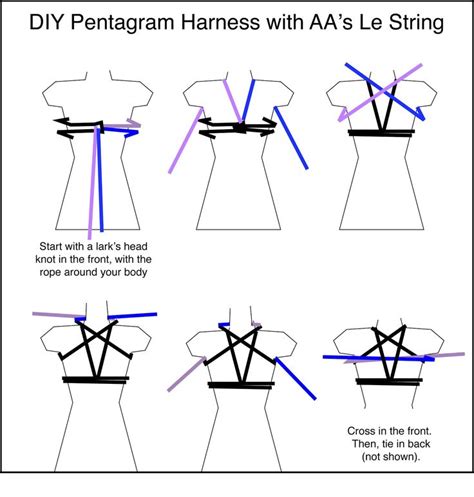 Shibari Bondage Tutorial Telegraph