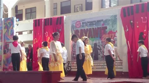 Ba Ingles Philippine Folk Dance YouTube