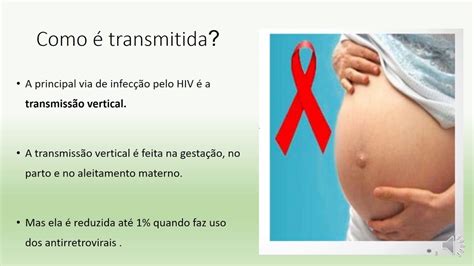 Gestante HIV Positivo E O Tipo De Parto Tipodeparto YouTube