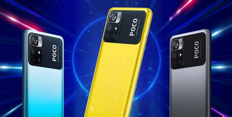 Poco M4 Pro 5G With Dimensity 810 SoC 90Hz Display Launched In India