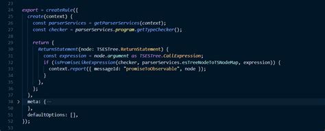 typescript with eslint this week i learned how to write… by marcellin nshimiyimana friday