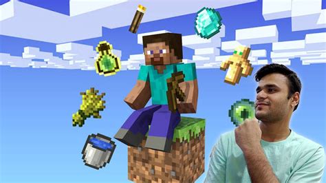 24 7 FREE PUBLIC Minecraft Oneblock SMP Java PE Editions Cracked