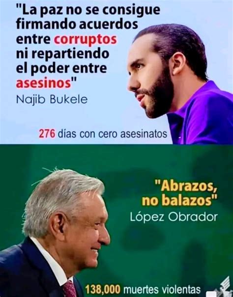 Uno Trae A Los Maras En Chinga El Otro A Los Mexicanos Trabajadores Y