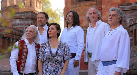 60 años de Los Jaivas Cuáles son las canciones más reproducidas en