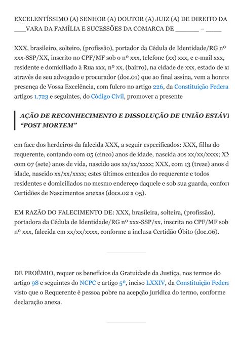 Modelo De Contestação Por Negativa Geral BRAINCP