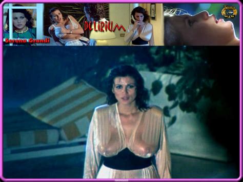 Serena Grandi Bubble Bath Delirium Porno Most Watched Gallery Free