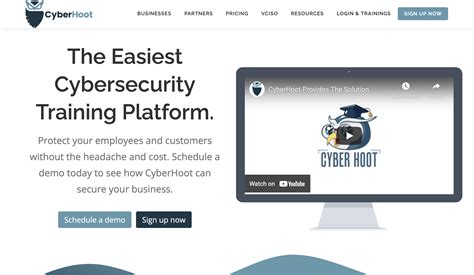 CyberHoot Review Pricing Pros Cons Features CompareCamp
