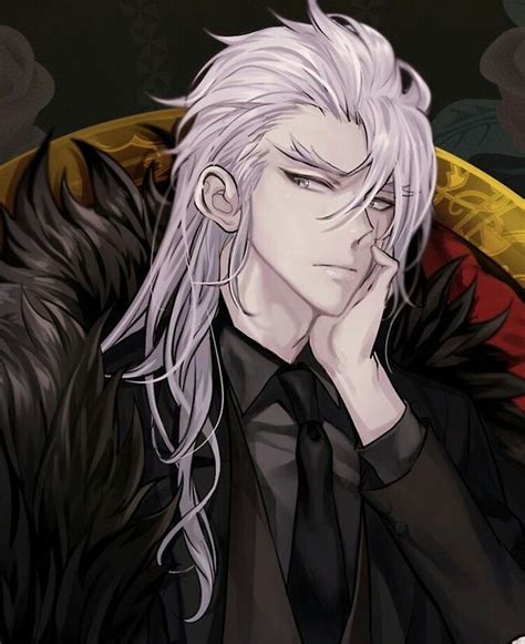Details 84 Anime Guys With Long Hair In Coedo Vn