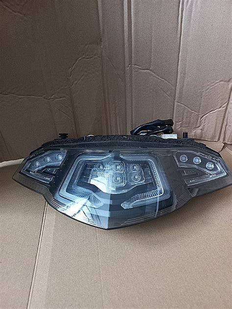 Lampa Led tył tyłna Yamaha FJR 1300 2016 2020 Bełżec Ogłoszenie na