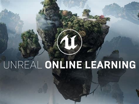How To Learn Unreal Engine An Overview Of Masterclass Education
