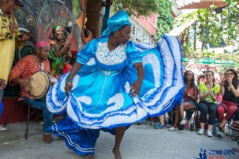 Qué es y como se hace una coreografía de baile Ritmo Cuba