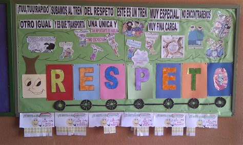 Ceip San Bernardo Respeto