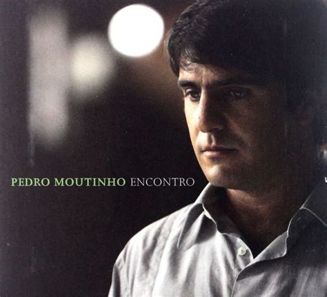 Pedro Moutinho Encontro CD Pedro Moutinho CD Album Muziek
