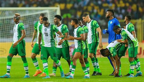 AFCON Super Eagles Seek Revenge Against Angola Ivory Coast Bank On