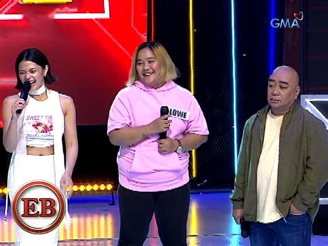 Eat Bulaga Dabarkads Na Naging Batang Ina Sa Edad Na Years Old