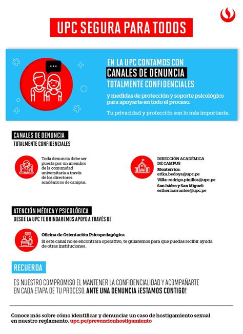 Qué es el hostigamiento sexual UPC
