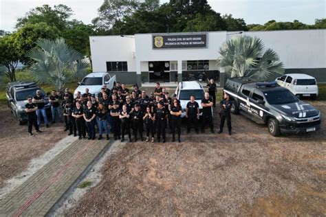 MidiaNews Operação cumpre 19 mandados contra traficantes em Paranaíta