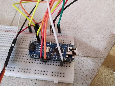 Ultrasonic Radar Using Arduino And Serial Plotter 8 Steps Instructables