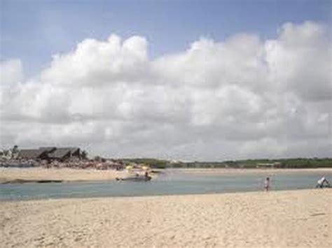 Praia Caça e Pesca Vila Velha Fortaleza CE Apontador