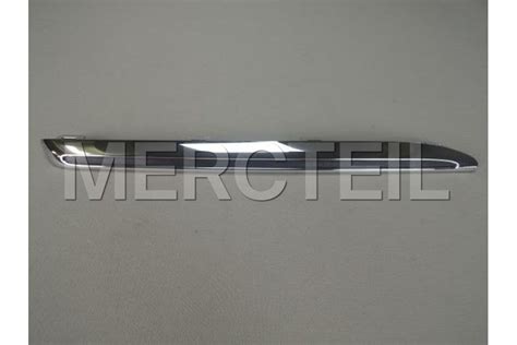Buy The Spare Part Mercedes Benz A2138880273 Ornamental Molding