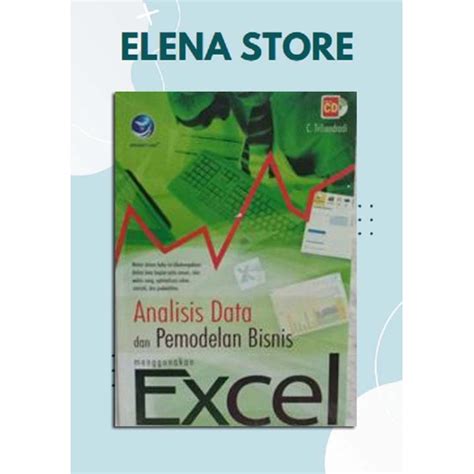 Jual Andi Publisher Buku Analisis Data Dan Pemodelan Bisnis