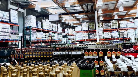 Almacen bebidas Málaga Distribuciones Hijos de Rivera