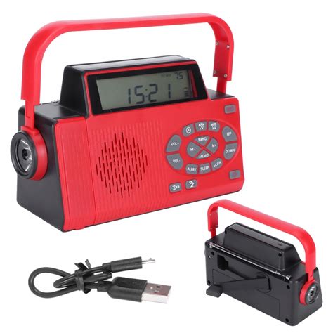 RADIO SOLARNE SOS KORBA LATARKA AWARYJNE Sklep Opinie Cena W Allegro Pl