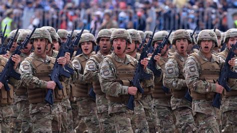 Parada Militar 2023 cuándo y a qué hora será 24horas
