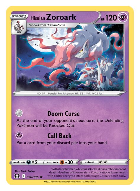 Post Hisuian Porkyman Hisuian Zoroark Porkyman Zoroark Agitype The