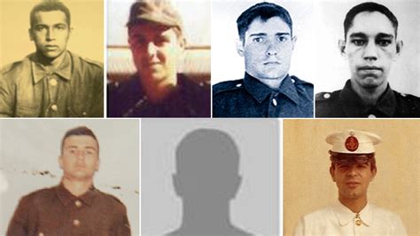 Quiénes fueron los primeros siete héroes de Malvinas identificados