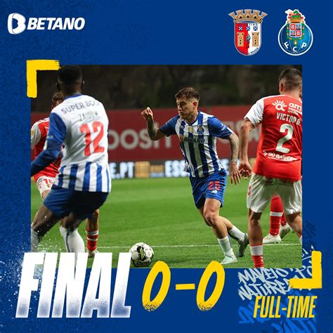 FC Porto On Twitter Final De Jogo End Of The Match Final Del