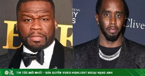 50 Cent đang làm phim tài liệu về bê bối tình dục chấn động của Diddy