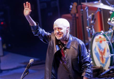 Peter Frampton Farewell Tour Concert Review Brighton And Hove News