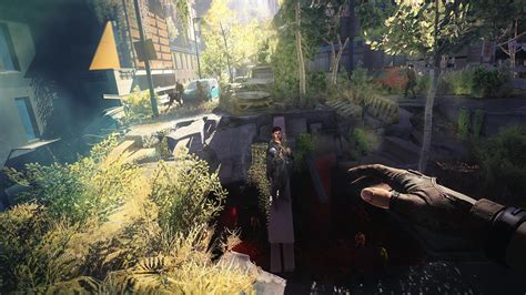 Начните свой путь в Dying Light 2 Stay Human игра уже вышла Epic