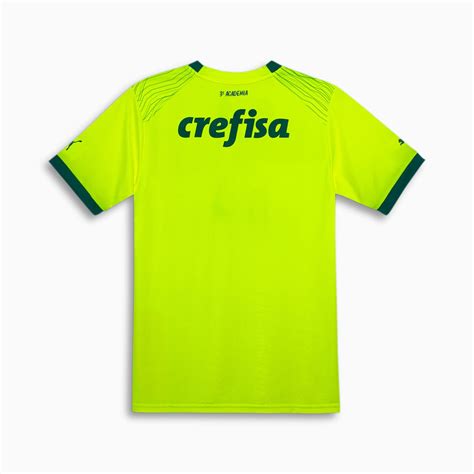 Palmeiras Puma Third Kit Football Shirt Culture Latest
