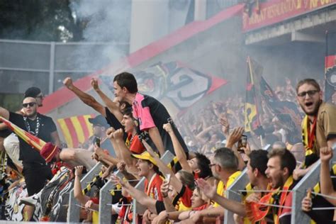 La Billetterie Est Ouverte Pour Le Derby RC Lens Lille Lensois