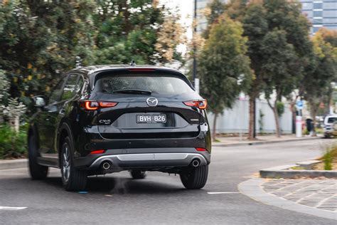Mazda Cx Touring Active Review Carexpert