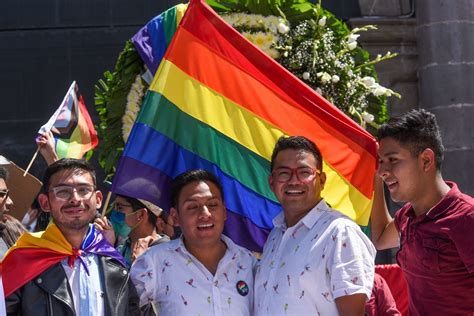 En qué estados es legal el matrimonio igualitario Casi todo México lo
