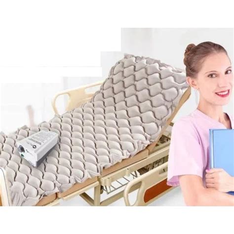 Air Mattress Bubble Anti Decubitus Alternating Pressure W Laser