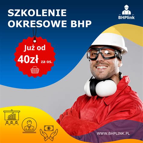 Kompleksowe usługi BHP i PPOŻ dla firm Szkolenia BHP PPOŻ BHPlink