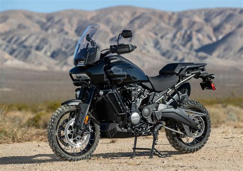 Harley Davidson Pan America 1250 Special MD First Ride News BIKE SA