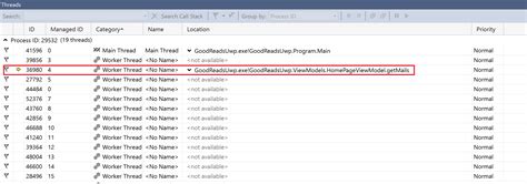 C How To Find UI Thread In UWP Stack Overflow