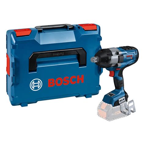 Chave De Impacto BITURBO 18V 3 4 Bosch GDS 18V 1050 HC