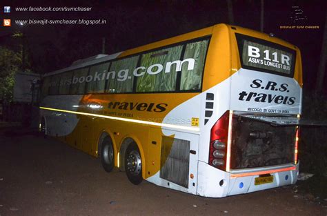 SRS VOLVO B11R I Shift Multiaxle Semi Sleeper KA01 AC 1302 Part 1
