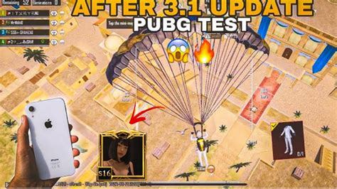 Killswow My Best Livik Rush Gameplay In New Mode Season Bgmi