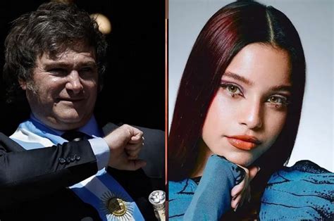 Le preguntaron a Emilia Mernes qué opinaba sobre el gobierno de Javier