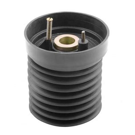 CS501 CUBO ADAPTADOR PARA VOLANTE LOTSE SANFONADO CUBO LONGO FORD