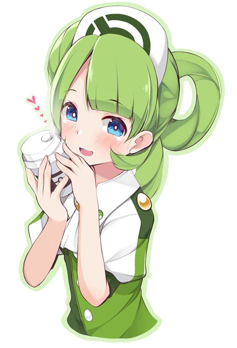 Trinnia Pokemon And 2 More Drawn By Futatsukiaiji Danbooru