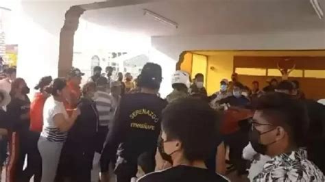 V Deo Peruana Dada Como Morta Desperta Em Caix O Durante Pr Prio