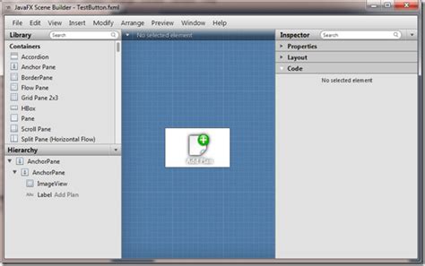 Creating Custom Javafx Components With Scene Builder And Fxml